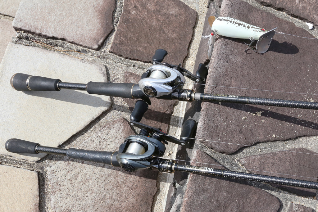 オニちゃんねるvol.15「水色を制するオニちゃんタックルを公開！」 | 釣りの総合動画サイト「Vish（ヴィッシュ）」