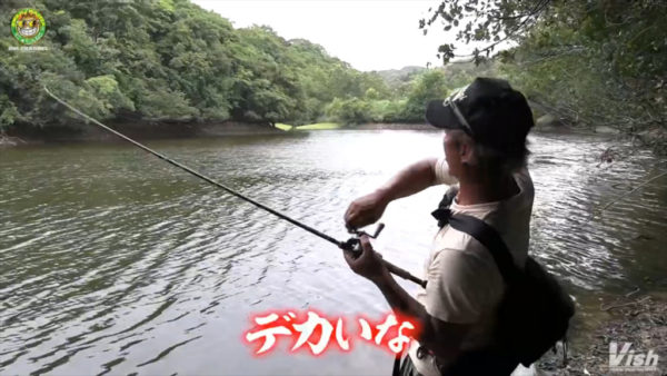 オニちゃんねるvol.16 「激しい秋を見つけるタックルセッティング」 | 釣りの総合動画サイト「Vish（ヴィッシュ）」