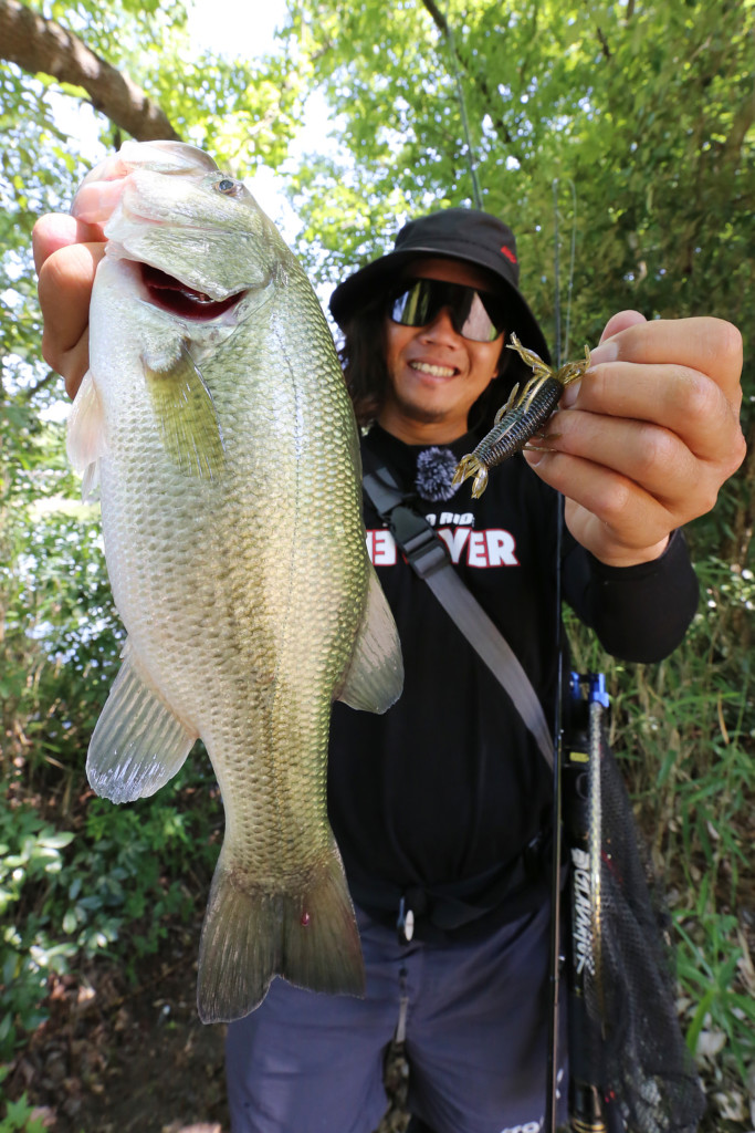 三原節[みはらぶし]其の玖（vol.9） 「夏の底層＆近距離戦ルアーローテ」 | 釣りの総合動画サイト「Vish（ヴィッシュ）」