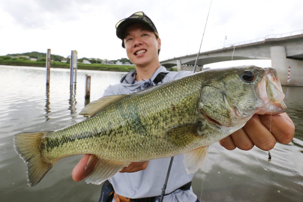 伊藤巧にクギヅケ！たくみづけVol.11 「流れを読んだストラクチャー攻め」 | 釣りの総合動画サイト「Vish（ヴィッシュ）」