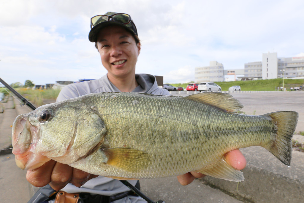 伊藤巧にクギヅケ！たくみづけVol.11 「流れを読んだブレイク攻め」 | 釣りの総合動画サイト「Vish（ヴィッシュ）」