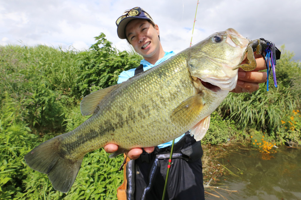 伊藤巧にクギヅケ！たくみづけVol.11 「ベイトにまつわる巻き展開」 | 釣りの総合動画サイト「Vish（ヴィッシュ）」