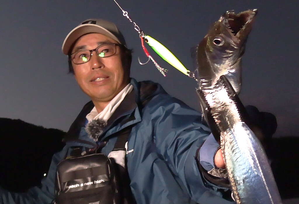 ショアジギ道場R vol.20 「アタリ倍増のゆっくりジャーク」 | 釣りの総合動画サイト「Vish（ヴィッシュ）」