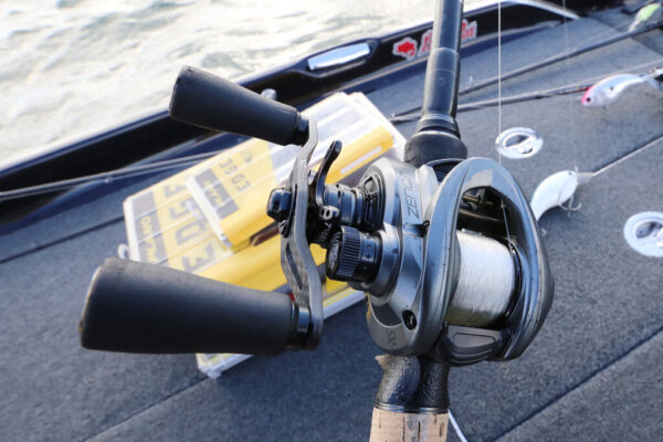 キムケンスタイルvol.17 「ソウルフルBIWAKO！タックルセッティング」 | 釣りの総合動画サイト「Vish（ヴィッシュ）」