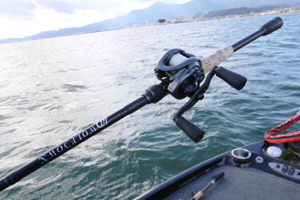 キムケンスタイルvol.17 「ソウルフルBIWAKO！タックルセッティング」 | 釣りの総合動画サイト「Vish（ヴィッシュ）」