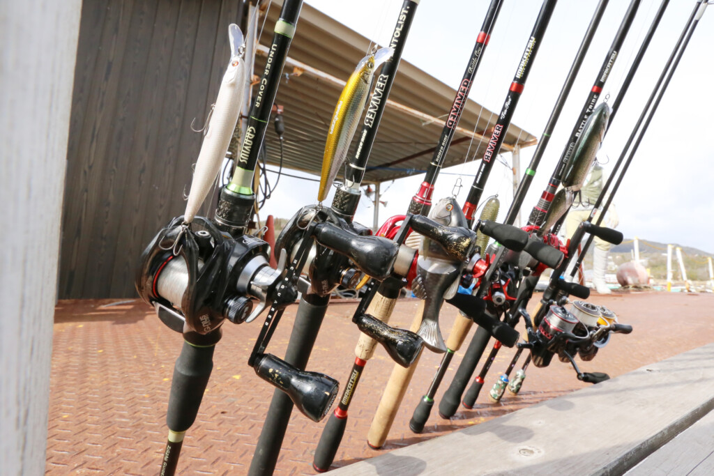 三原節 其の拾壱（vol.11）「プリスポーンと渡り合うタックルセレクト」 | 釣りの総合動画サイト「Vish（ヴィッシュ）」