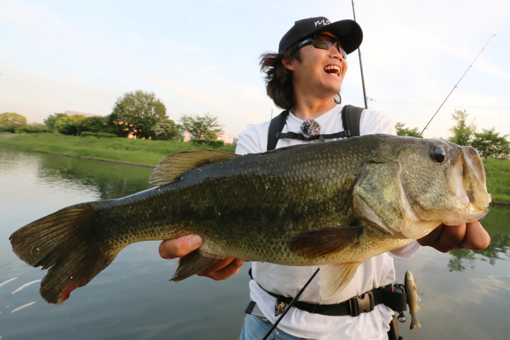 三原節 其の拾弐（vol.12） 「ポスト攻略の切り札リグ」 | 釣りの総合動画サイト「Vish（ヴィッシュ）」