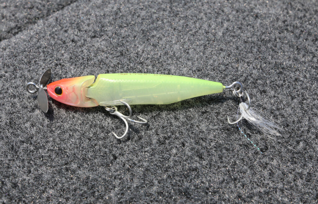 奥田学ビッグセオリーvol.14 「初夏の訪れ＝I字系アプローチ」 | 釣りの総合動画サイト「Vish（ヴィッシュ）」