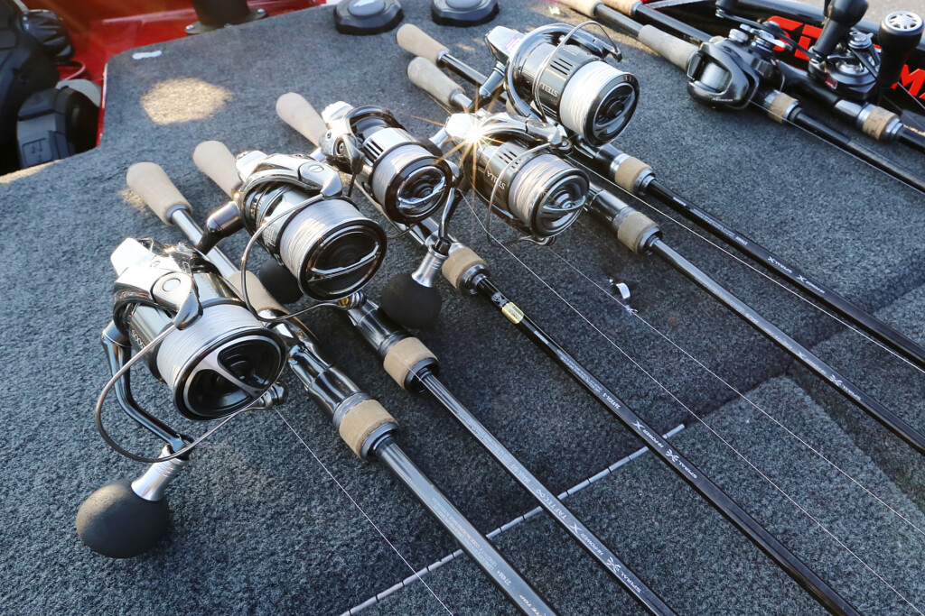 奥田学ビッグセオリーvol.14 「梅雨から初夏のストロングタックル」 | 釣りの総合動画サイト「Vish（ヴィッシュ）」