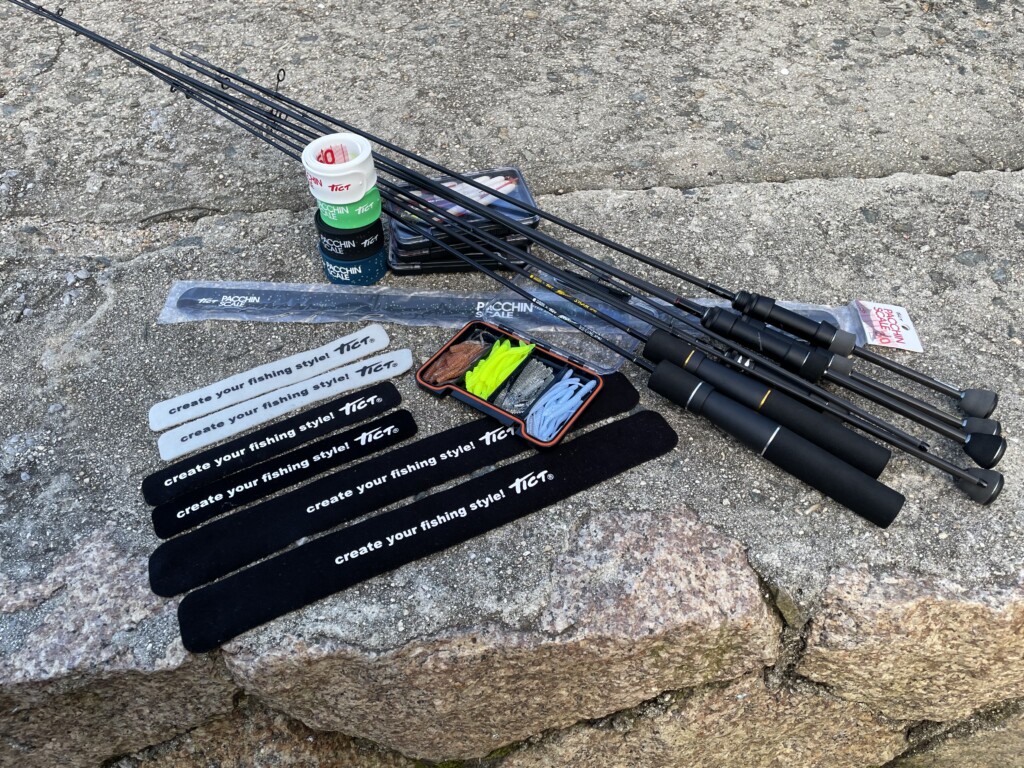 トミー敦のあじすた！vol.15 「秋から冬のアジング用品収納グッズ選」 | 釣りの総合動画サイト「Vish（ヴィッシュ）」