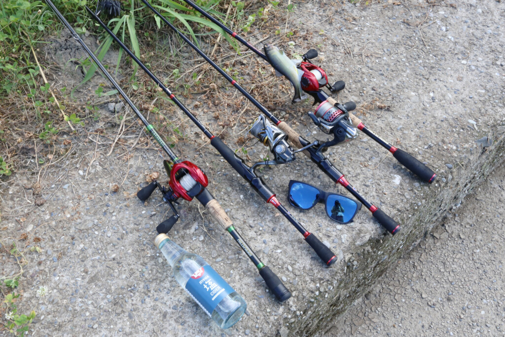 三原節[みはらぶし]vol.13 「川バスサイトの主戦力」 | 釣りの総合動画サイト「Vish（ヴィッシュ）」