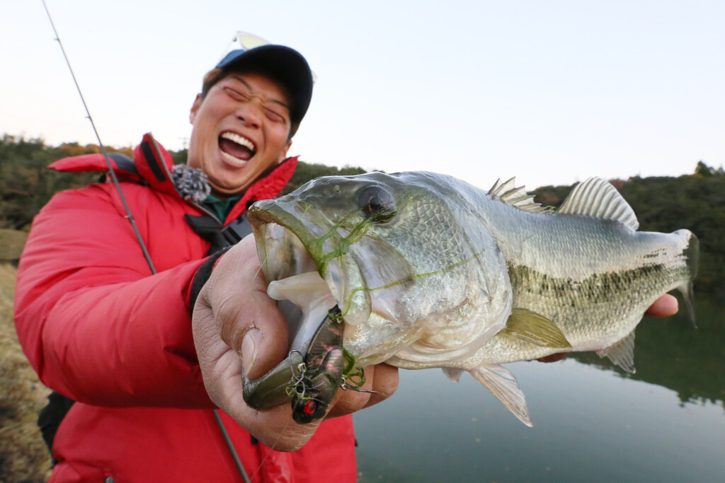 オニちゃんねるvol.22 「令和の冬を乗り切る気合＆勢いフィッシング」 | 釣りの総合動画サイト「Vish（ヴィッシュ）」