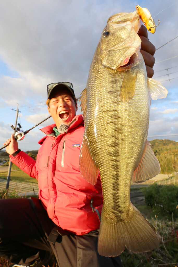 オニちゃんねるvol.22 「真冬に獲れるタックルセレクト」 | 釣りの総合動画サイト「Vish（ヴィッシュ）」