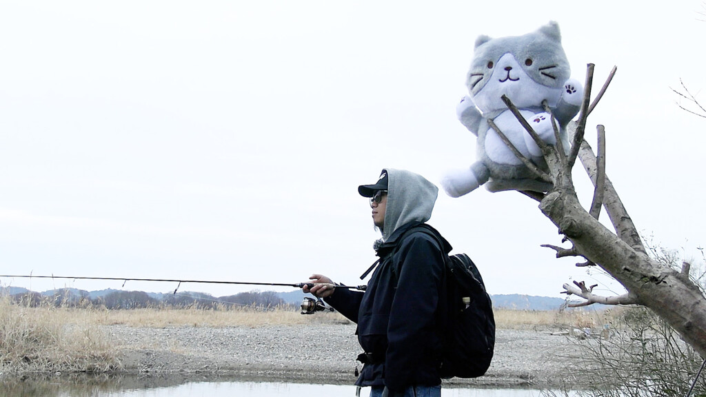 三原節[みはらぶし]vol.14 「【ビッグベイト＆フィネス】三原タックル選・紀の川オカッパリ」 | 釣りの総合動画サイト「Vish（ヴィッシュ）」