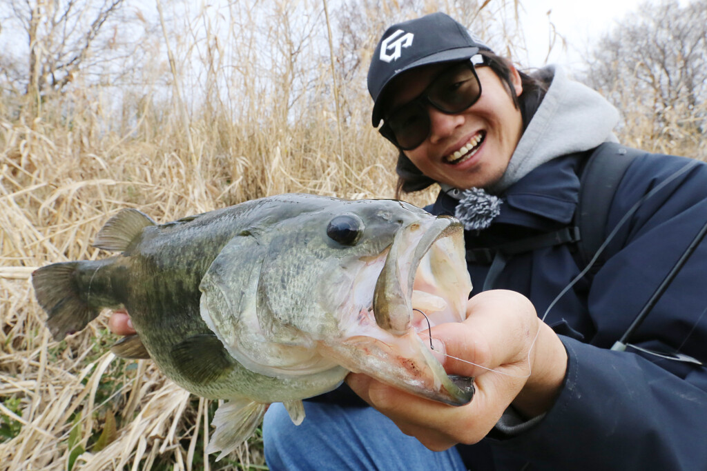 三原節[みはらぶし]vol.14 「浮かせて食わせるリアル小魚【ハドルスイマーエラストマーシリーズ】」 | 釣りの総合動画サイト「Vish（ヴィッシュ）」