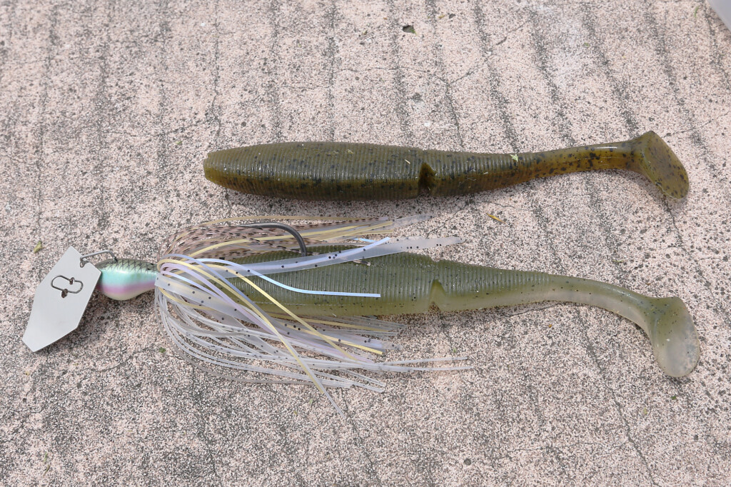 三原節[みはらぶし]vol.15 「対ロクマル巻き展開【レインボーブレード＆MJシャッドテール】」 | 釣りの総合動画サイト「Vish（ヴィッシュ）」